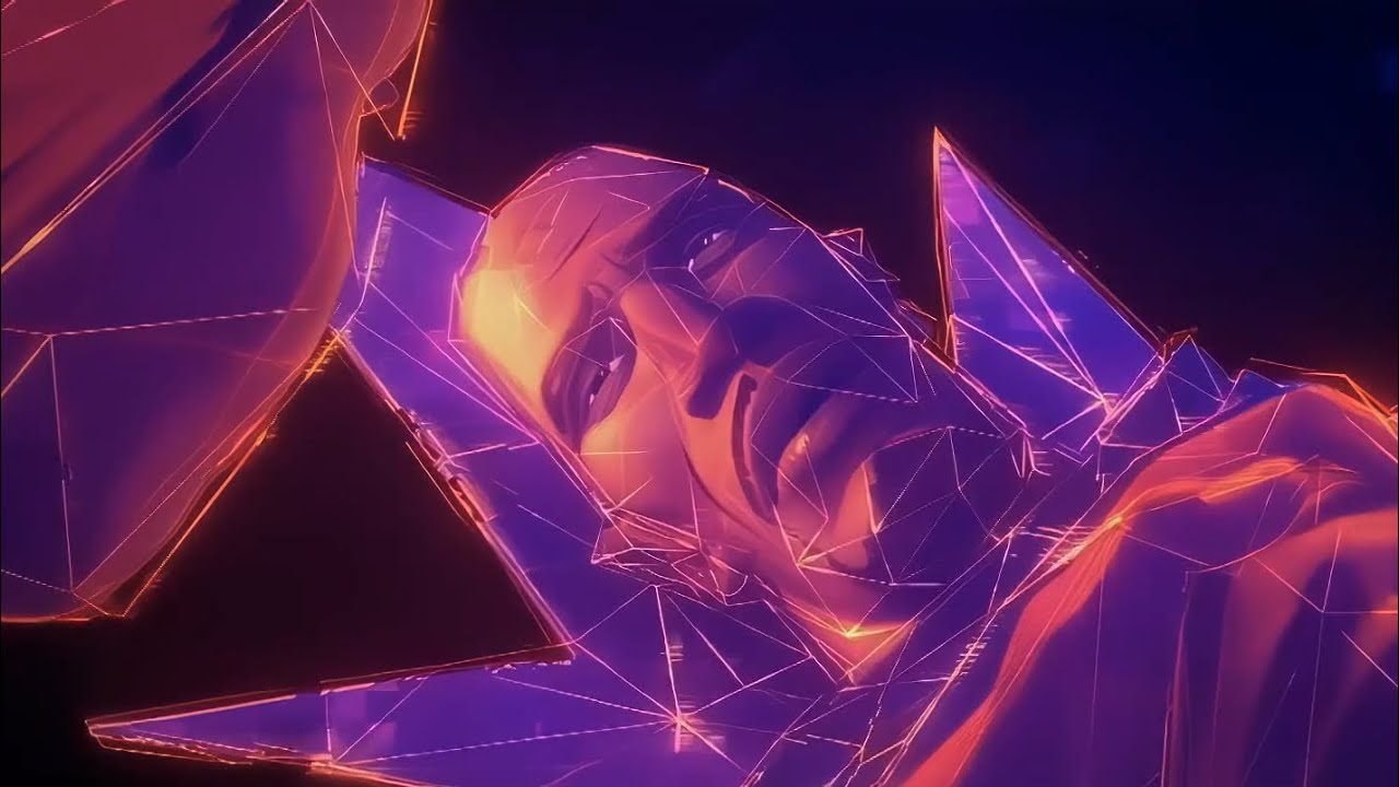 Uncle Aaron's Death in Spider-Man: Across the Spider-Verse - YouTube