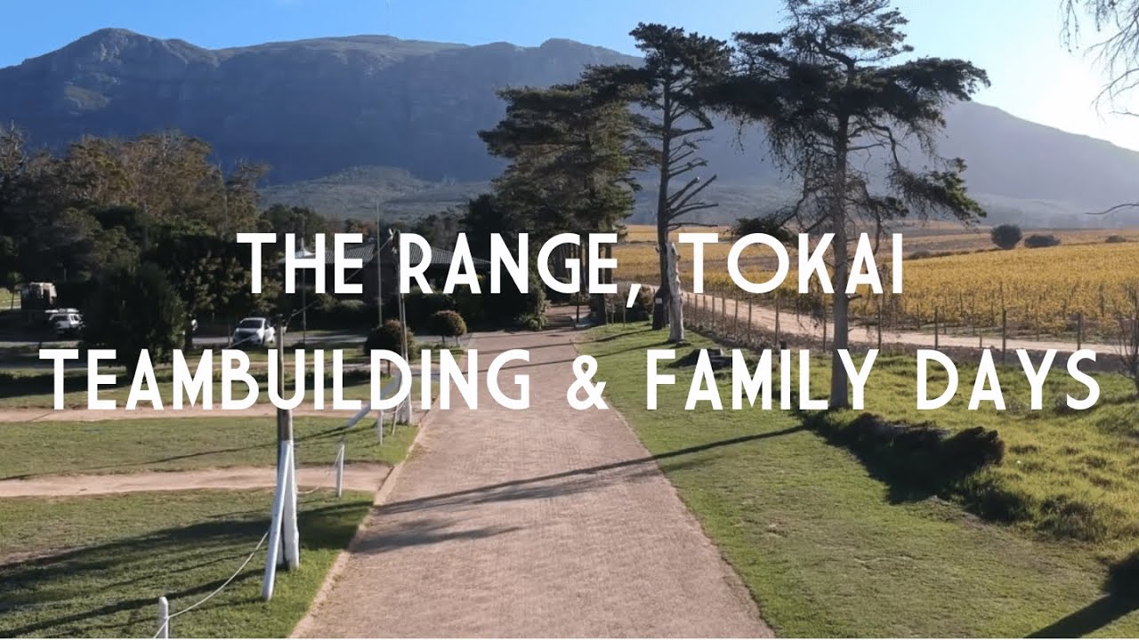 The Range, Tokai Teambuilding & Family Days - YouTube