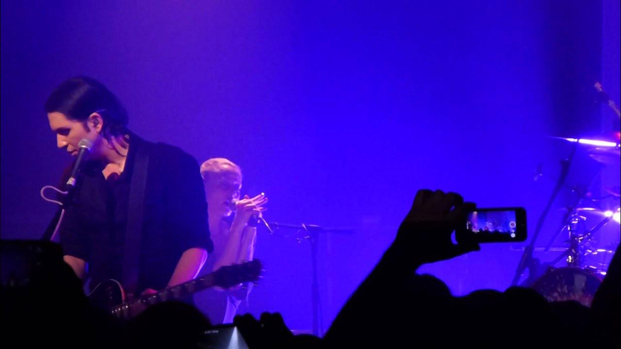 “Running Up That Hill (Kate Bush Cover)” Placebo@TLA Philadelphia 10/8/14 Loud Like Love Tour ...