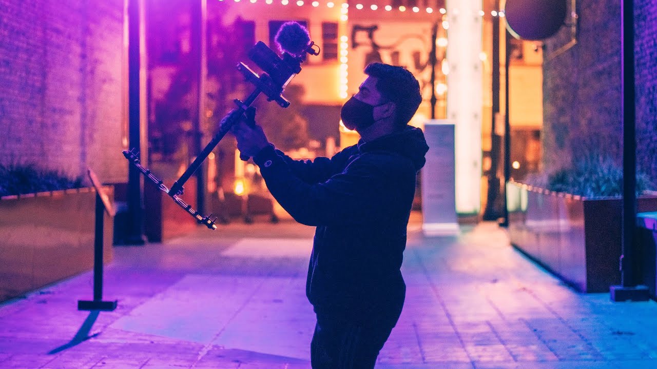 Get Creative with Filming at NIGHT - YouTube