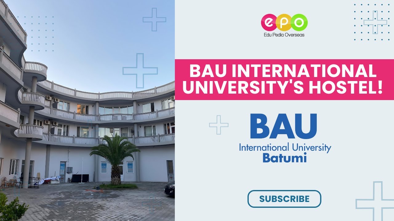 Unveiling Your Home Away From Home: Inside BAU International University's Hostels! Edupedia ...