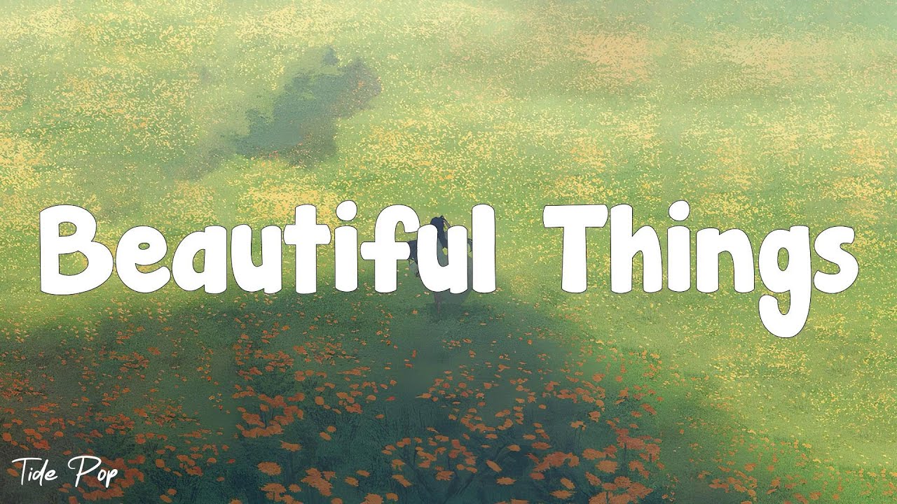 Benson Boone - Beautiful Things (Lyrics) | Charlie Puth, Doechii ...