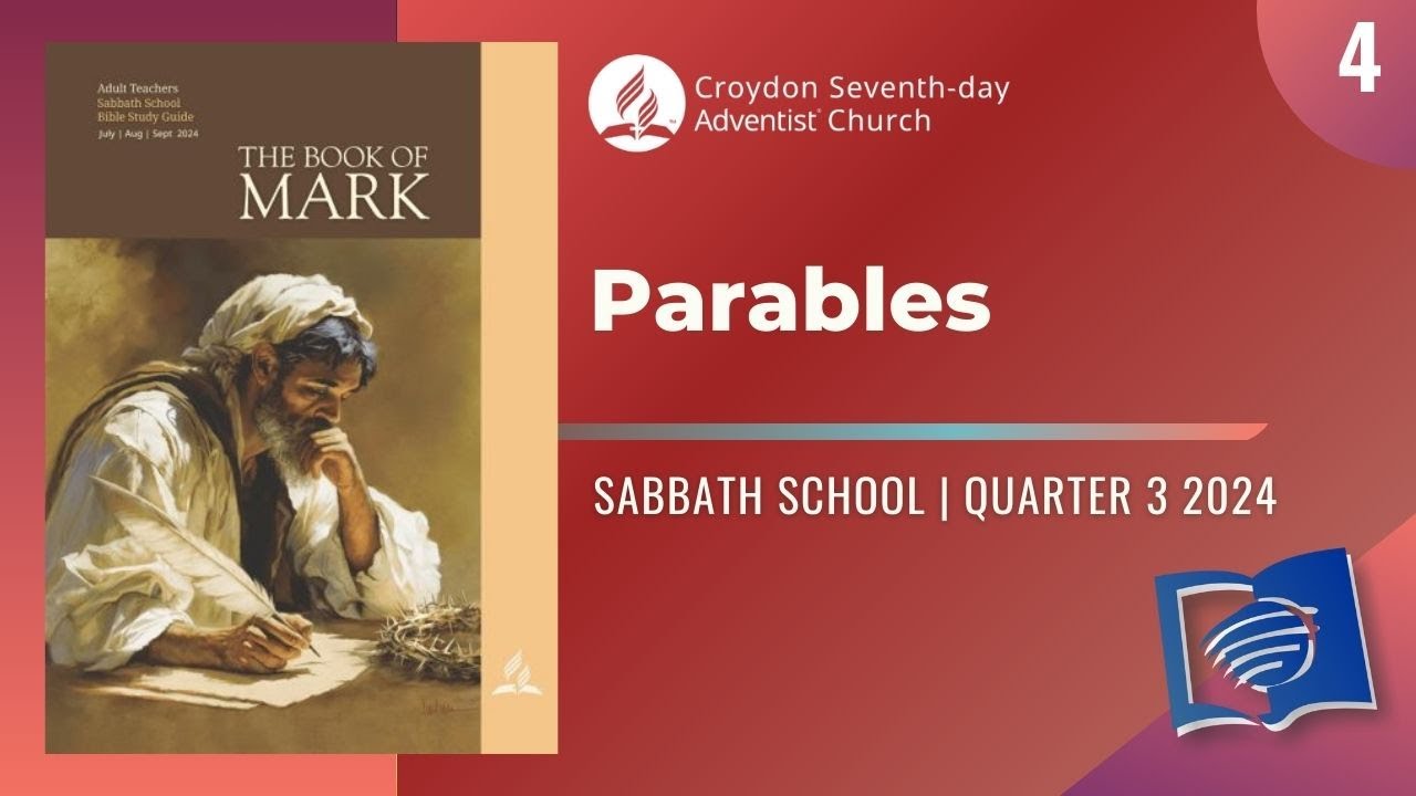Parables | Lesson 4 - YouTube