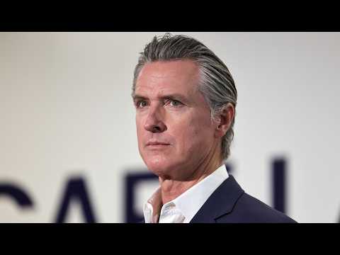 Gavin Newsom’s ex-mistress reveals bed-wetting blunder on first night together