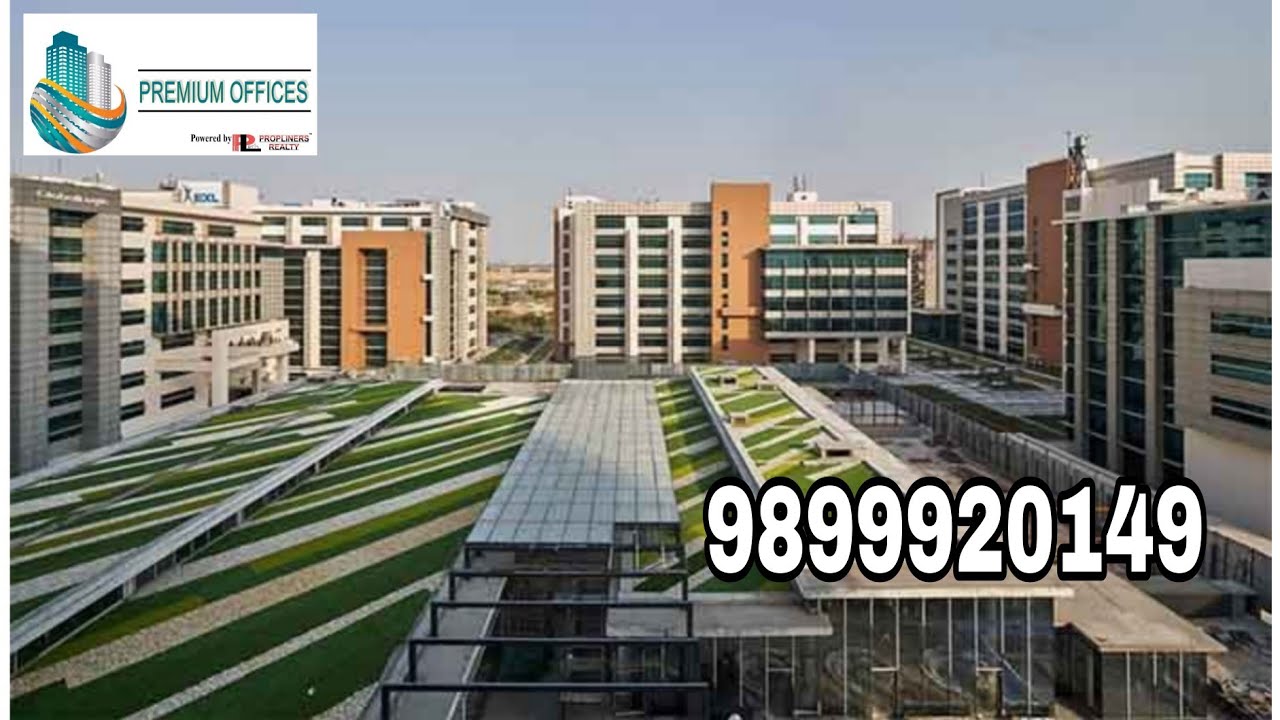 Embassy Oxygen Business Park SEZ Sector 144 Noida 9899920149 Premium ...