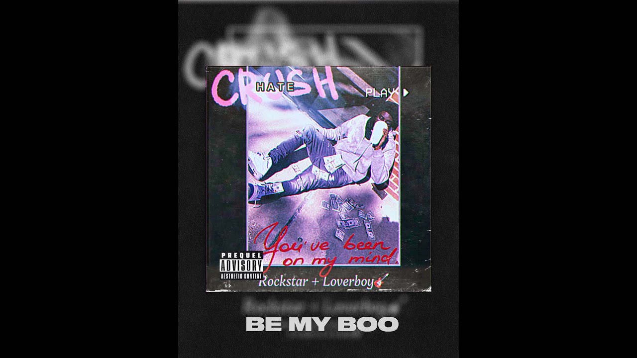 BE MY BOO - YUNG MELLOW - YouTube