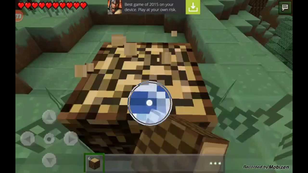 Exploration Craft - (1) Starting a New World - YouTube