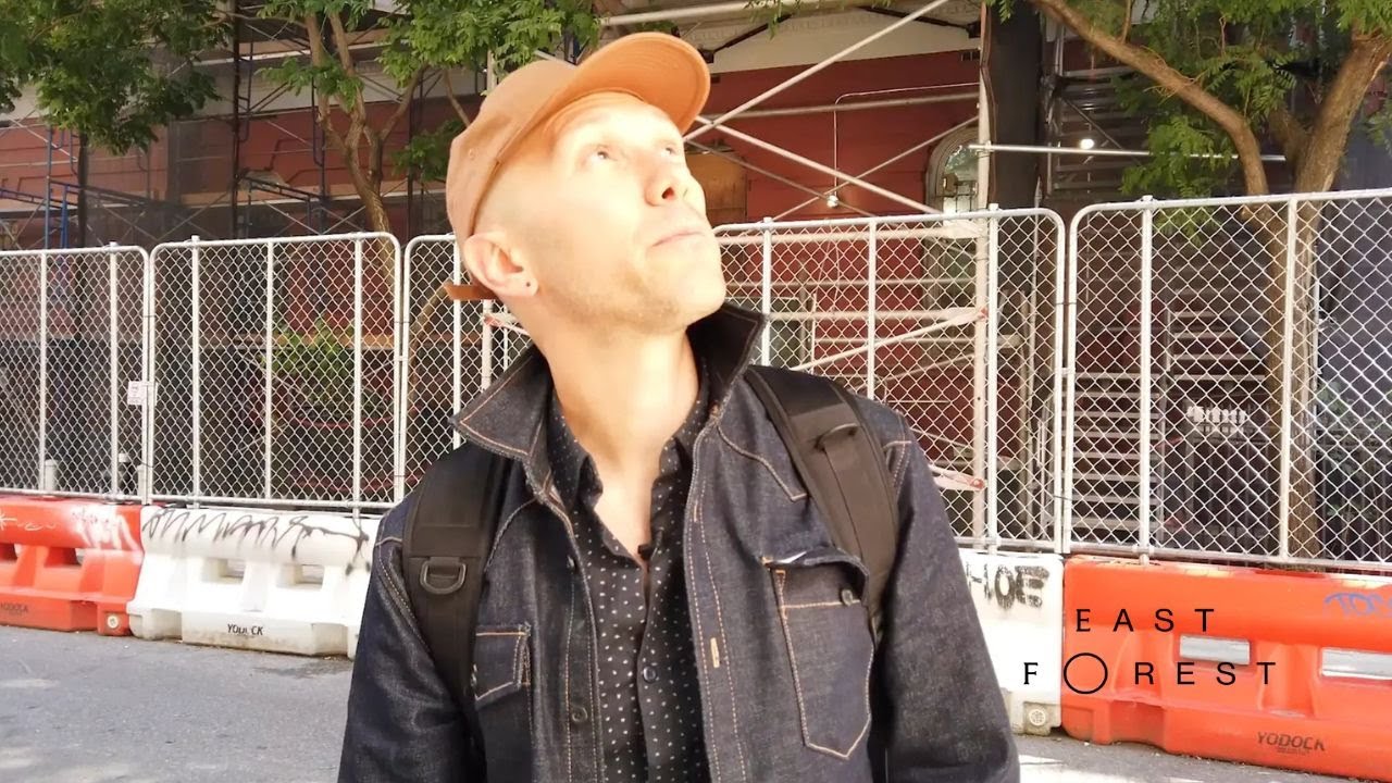 Before East Forest: The NYC Hustle & Inspo That Shaped Me 🌆 - YouTube