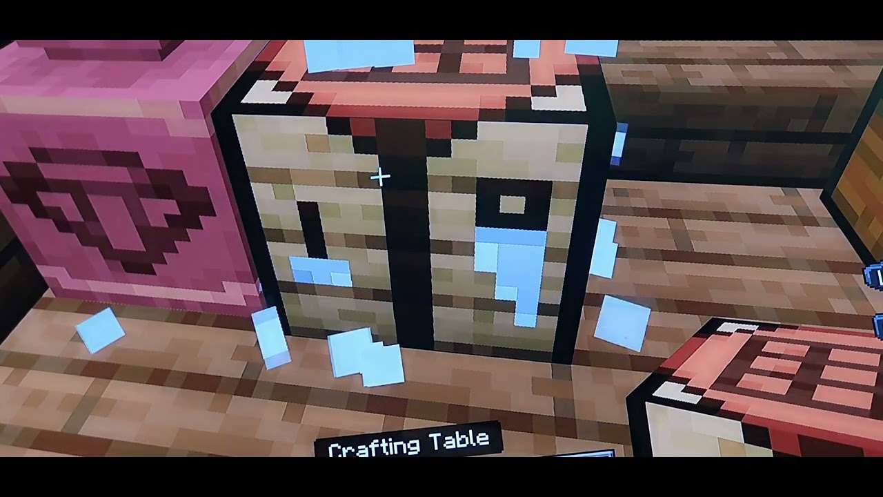 how to make a lightsaber in minecraft - YouTube