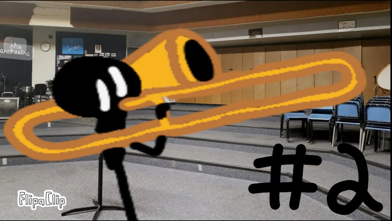 Low Brass Practice - A Short Animation - YouTube