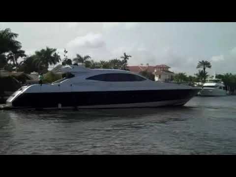 Sun Sentinel Broward Politics: Feds seize Rothstein's yacht - YouTube