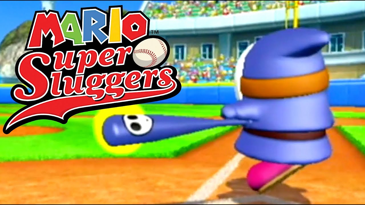 NOT ENDING THIS VIDEO UNTIL BLUE SHY GUY HITS A HOME RUN! - YouTube