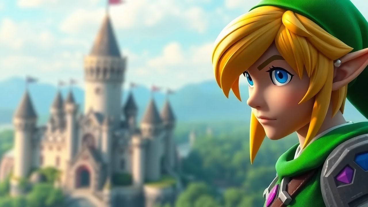 Why Ocarina Of Time is STILL the Best Zelda Game - YouTube