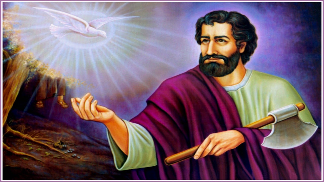 Santo Matias Rasul - YouTube