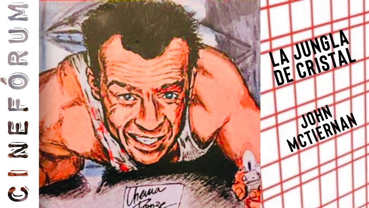 La Jungla de Cristal [Die Hard] (1988) John McTiernan #podcast - YouTube