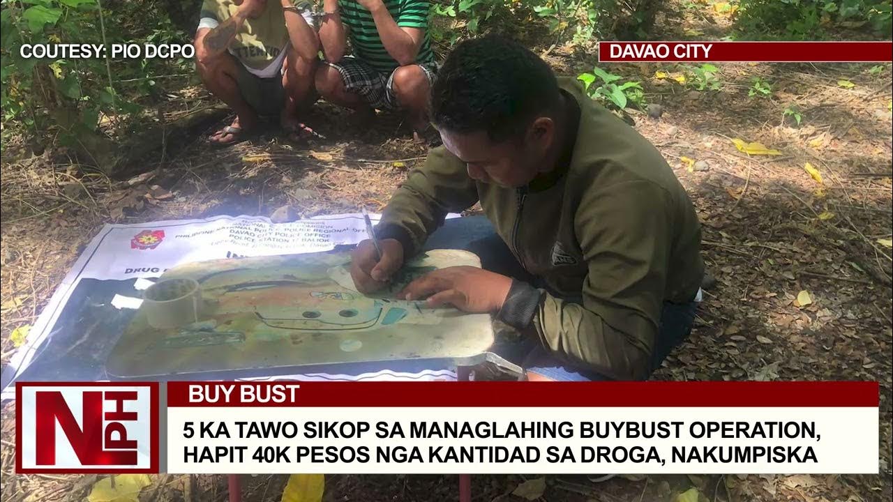 5 Ka Tawo Sikop Sa Managlahing Buybust Operation Hapit 40K Pesos Nga 5-ka-tawo-sikop-sa-managlahing-buybust-operation-hapit-40k-pesos-nga
