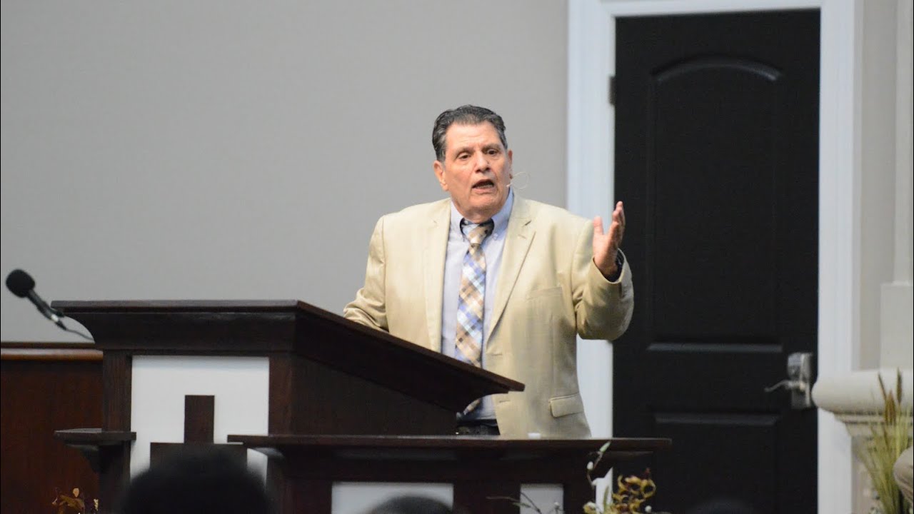 The People of the Book, Part 171 (The Change of Atmosphere) - Bro. Tim ...