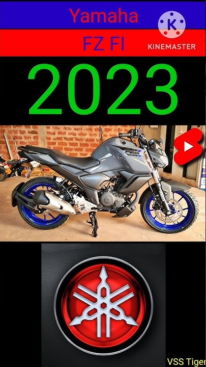 Evolution of Yamaha bike FZ FI (2008~2023)🏍️ #short #yamaha #vsstiger #viral #youtubeshorts # ...