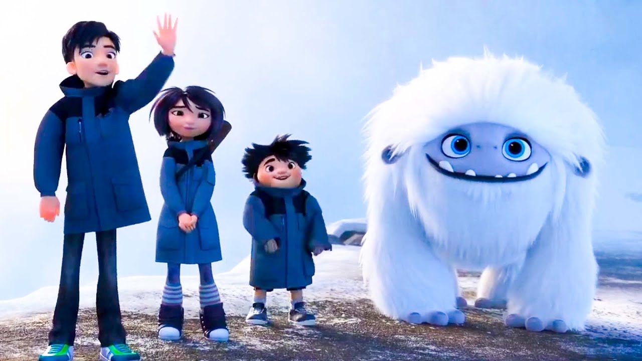 ABOMINABLE Clip - "Thank You" (2019) - YouTube