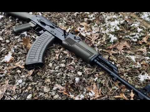status Video AK-47 Kalashnikov | The Most Iconic Assault Rifle in History 🔥