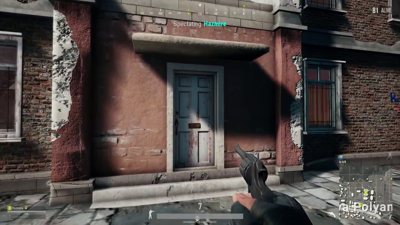 [PUBG] revenge - YouTube