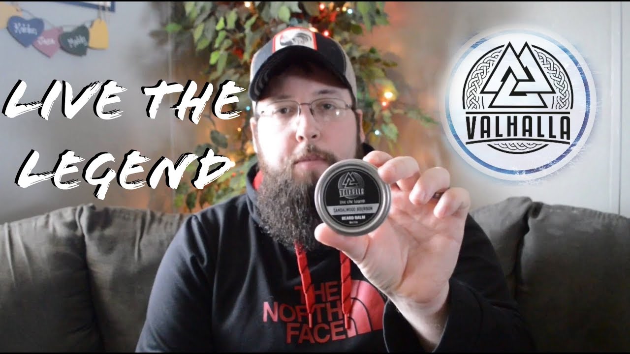 Valhalla Legend | Sandalwood & Bourbon Review - YouTube