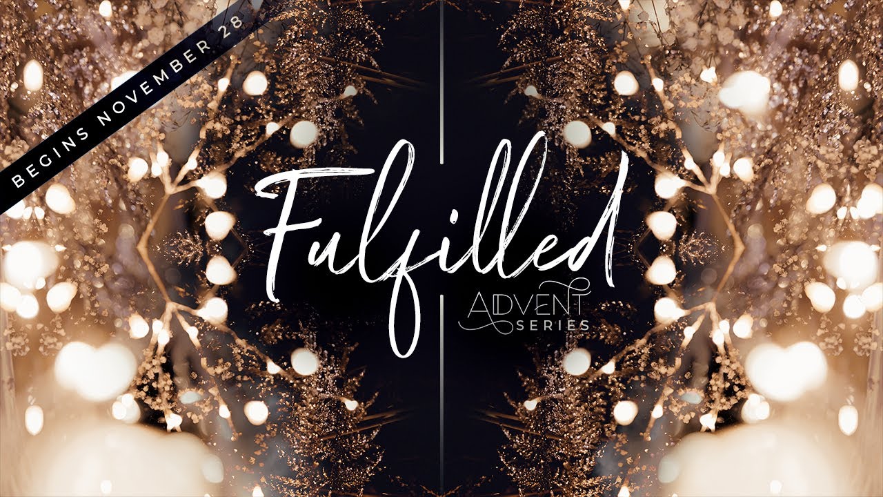 Hope Fulfilled - YouTube