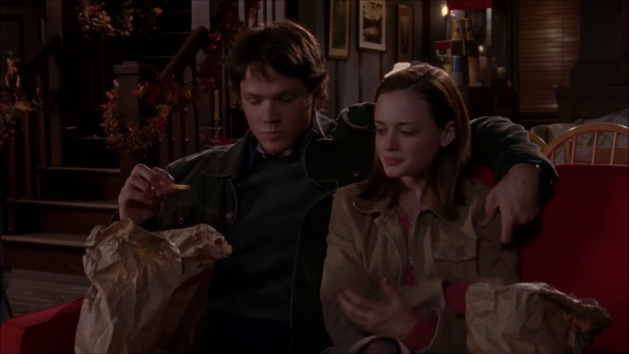 rory & dean (143) - YouTube