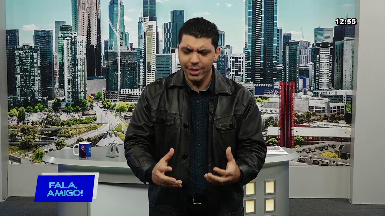 Fala, Amigo! 02/07/25 - YouTube