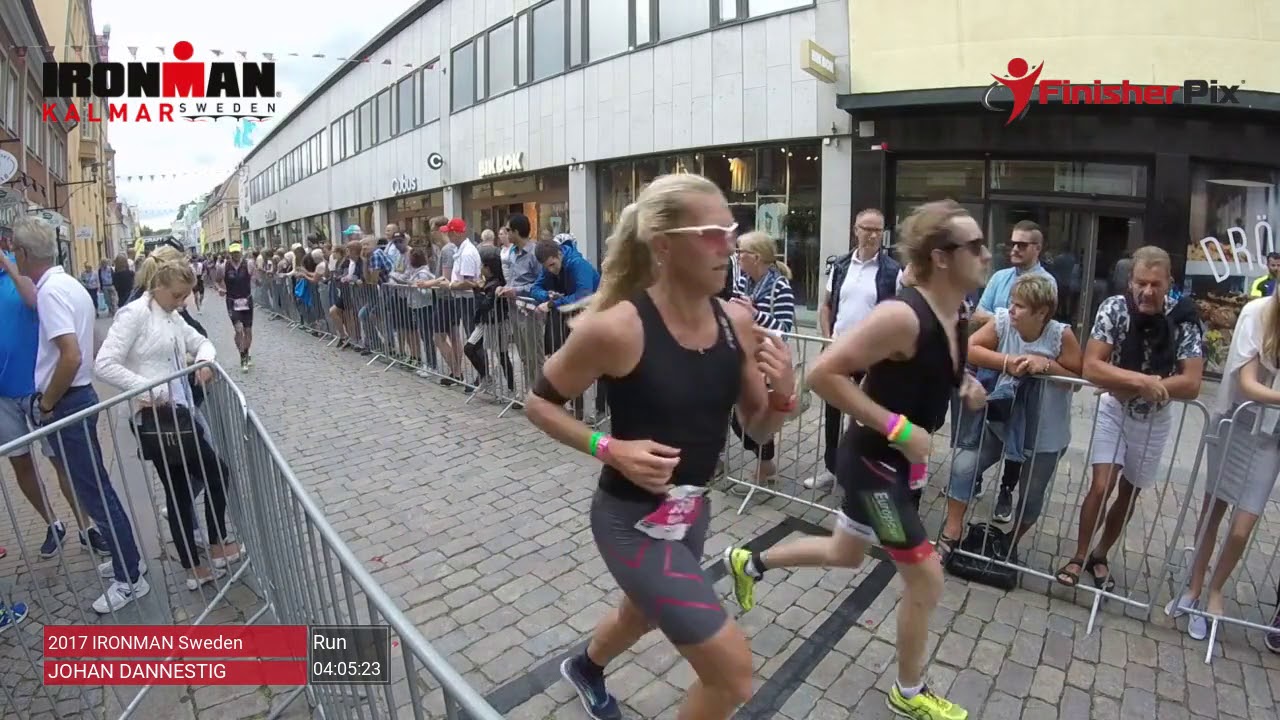 2017 IRONMAN Sweden - YouTube