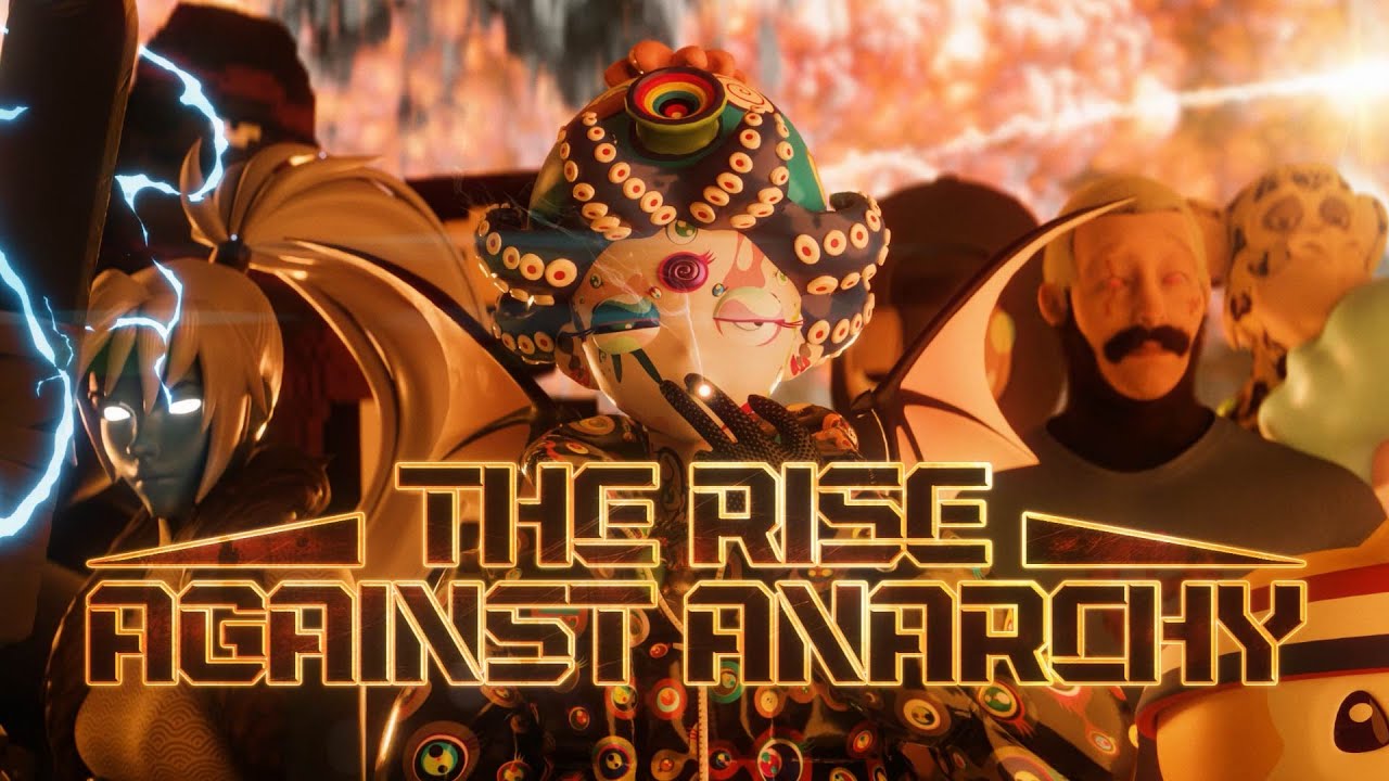 The Rise Against Anarchy - YouTube