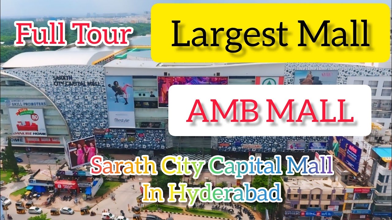 AMB Cinemas Hyderabad | Sarath City Capital Mall | Gachibowli | Food ...