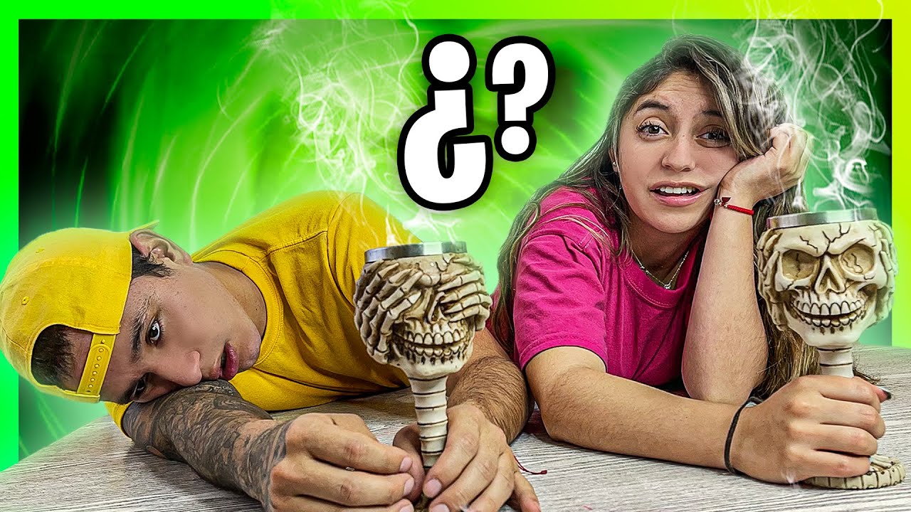 ¡PERDEMOS LA MEMORIA por 24 HORAS! * PÓCIMA SECRETA 🧪 cap 1 - YouTube