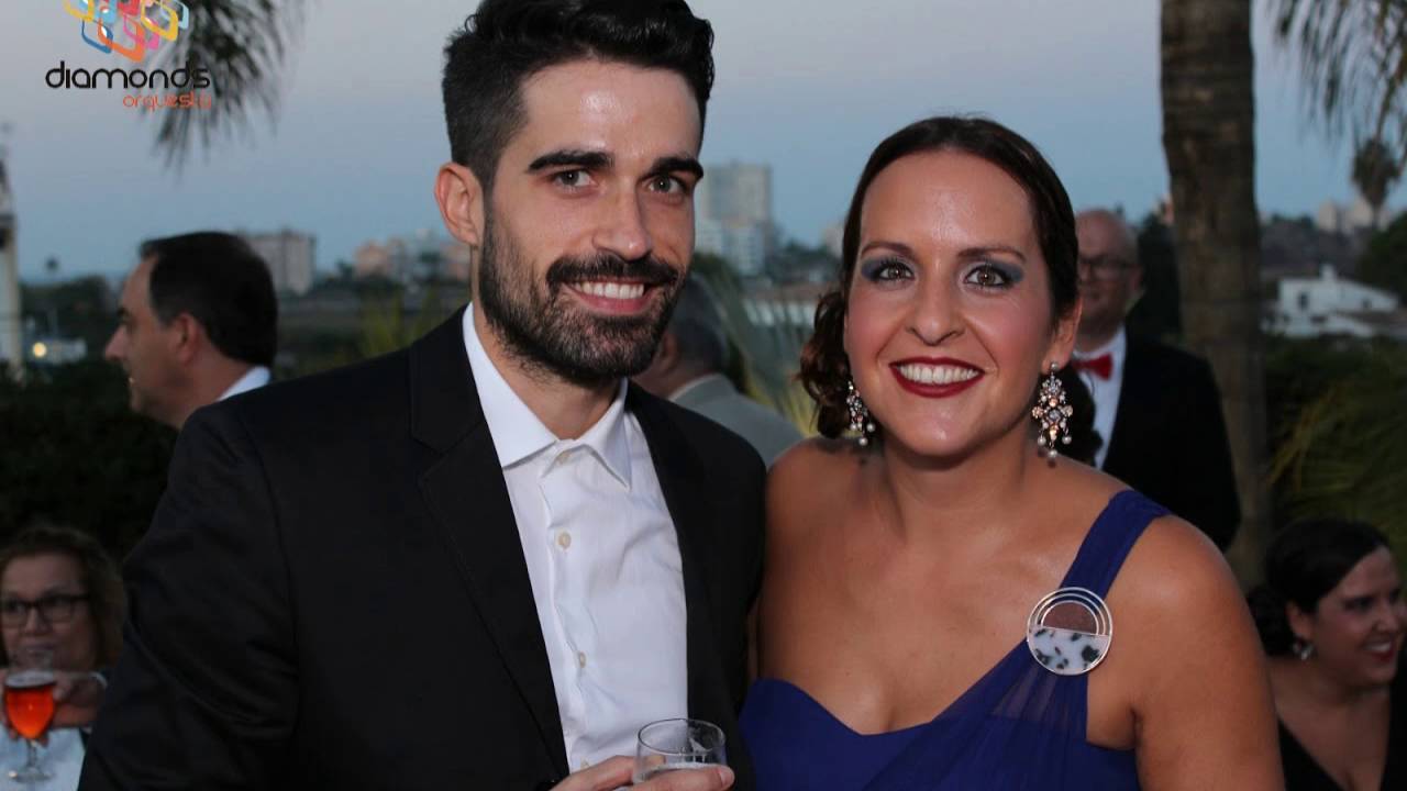 Photocall de Boda Diamonds en Carrasco (Javea) - YouTube