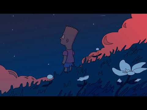 Late Night Melancholy - (EA7) 1 Hour Meditation | Study Sleep Relax (Slowed Down + Reverb)