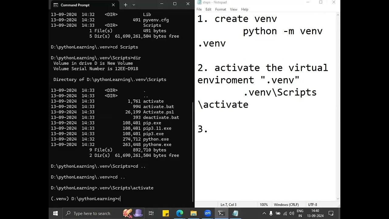 Simple calculator in Python - YouTube