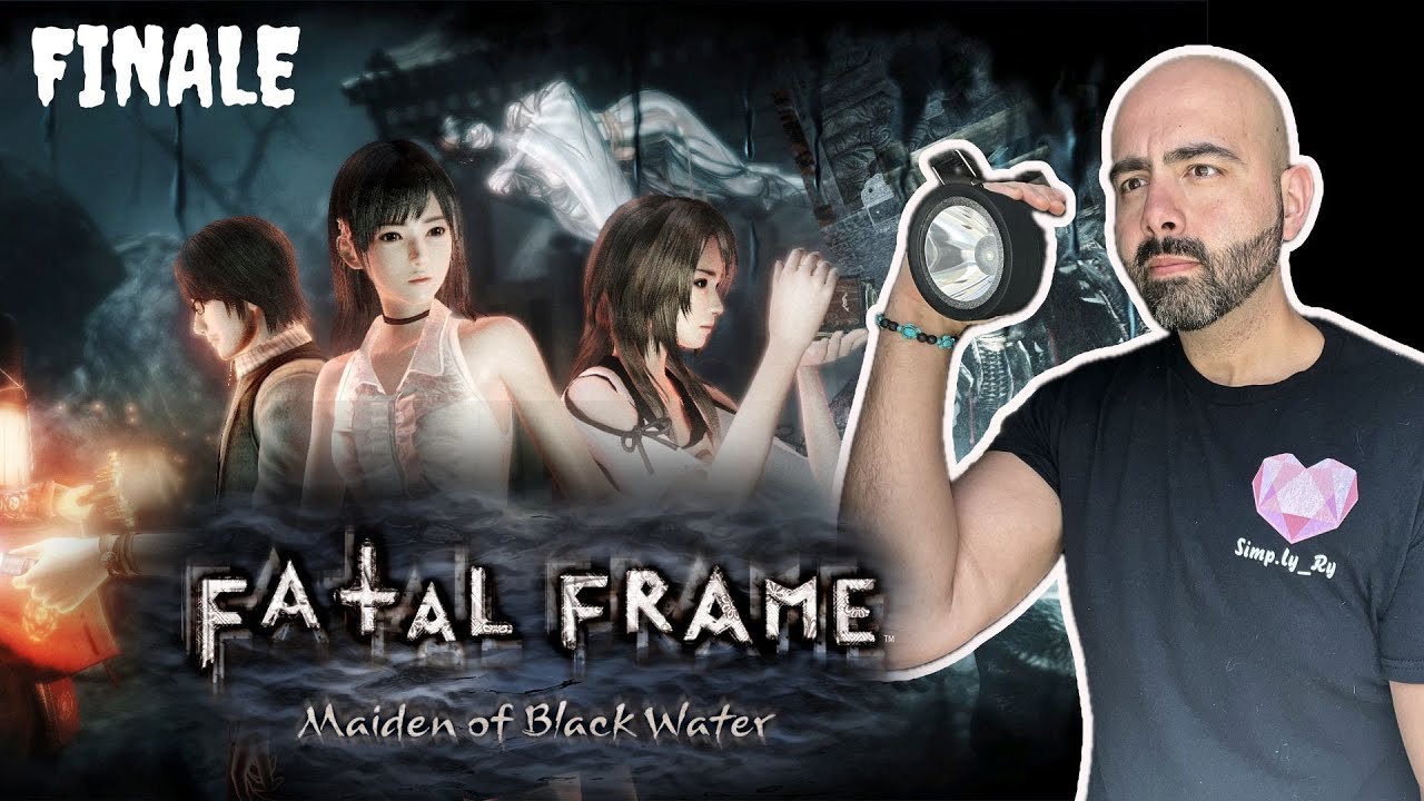 Who Will Survive? | Fatal Frame: Maiden of Black Water Gameplay Ending - YouTube