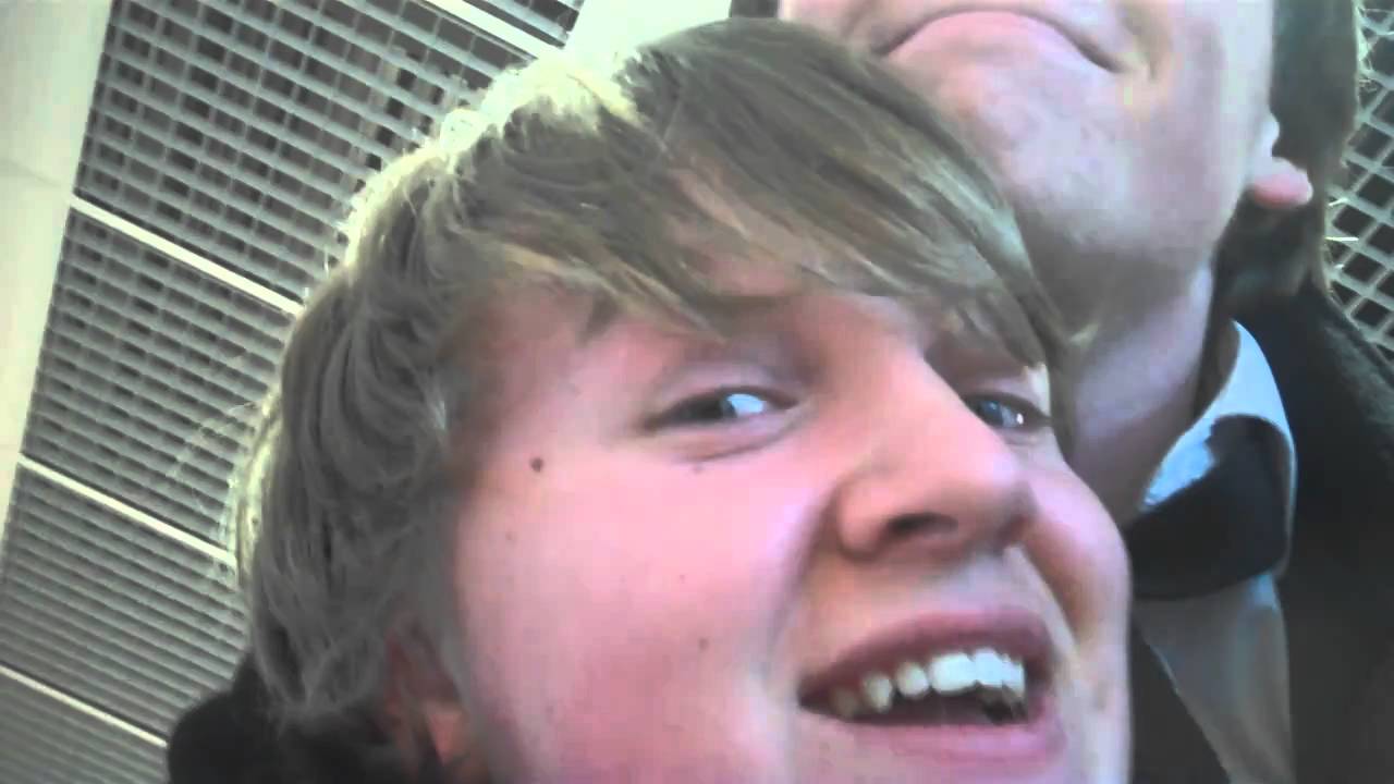 BABY BELL ON FAT MAN'S SHIRT!! - YouTube
