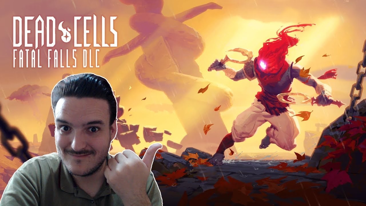 O INÍCIO - DLC FATAL FALLS #1 (DEAD CELLS #14) - YouTube