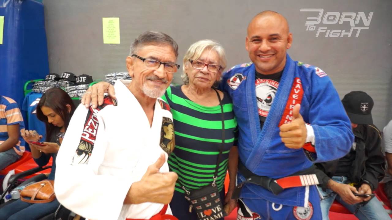 Campeonato Interno CJJF - Brasil 20 anos 2016 - Born To Fight - YouTube