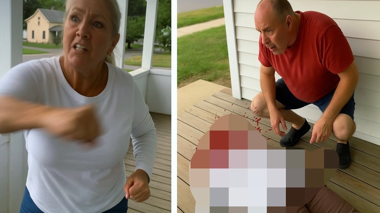 CRAZY KARENS vs NEIGHBORS | CRAZY Neighbors Fights & INSTANT KARMA ...