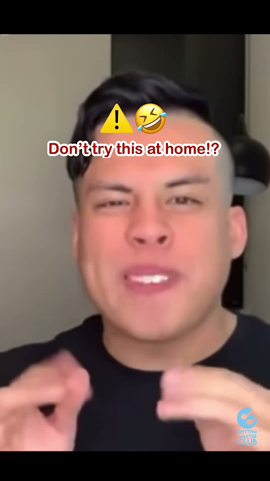 ⚠️🤣dont Try This At Home⁉️shout Out To Rhythm Master Spencerx Youtube