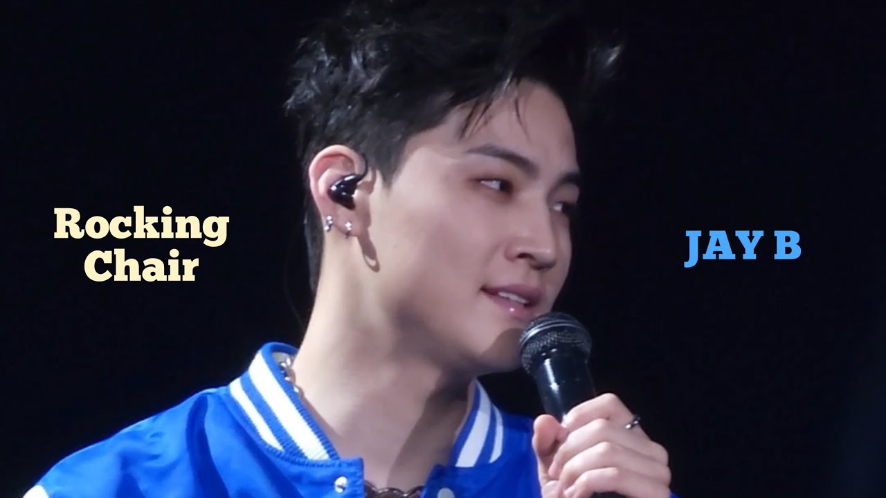 221203 𝐉𝐀𝐘 𝐁 𝐓𝐀𝐏𝐄: 𝐏𝐑𝐄𝐒𝐒 𝐏𝐀𝐔𝐒𝐄 𝐈𝐍 𝐓𝐀𝐈𝐏𝐄𝐈 -Rocking Chair 흔들의자🪑 - YouTube