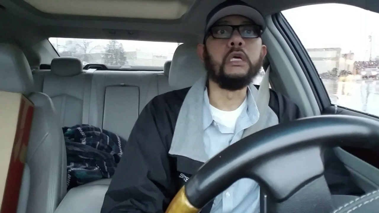Post office run - YouTube