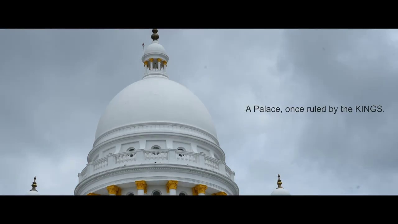 Lalith Mahal Palace as never seen before...This is just a promo! - YouTube