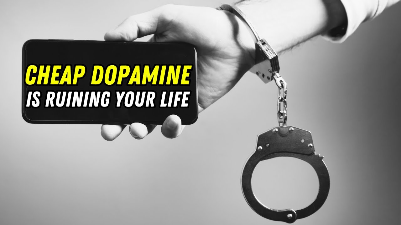 Mastering Your Mind: How to Break the Cycle of Cheap Dopamine Addiction ...