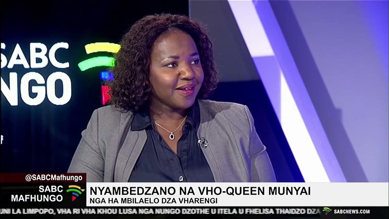 CGSO CEO Ms Queen Munyai on SABC News discussing consumer rights. Mar 16, 2023 - YouTube