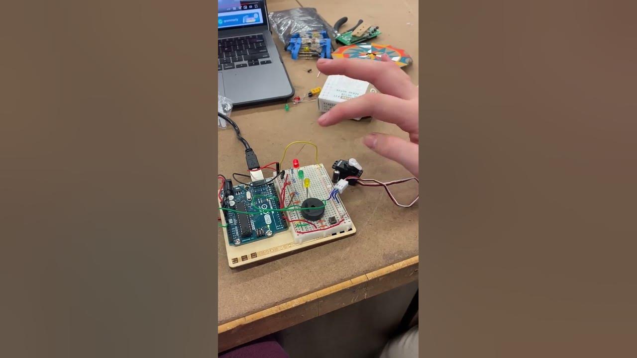 Arduino #012- Knock Lock - YouTube