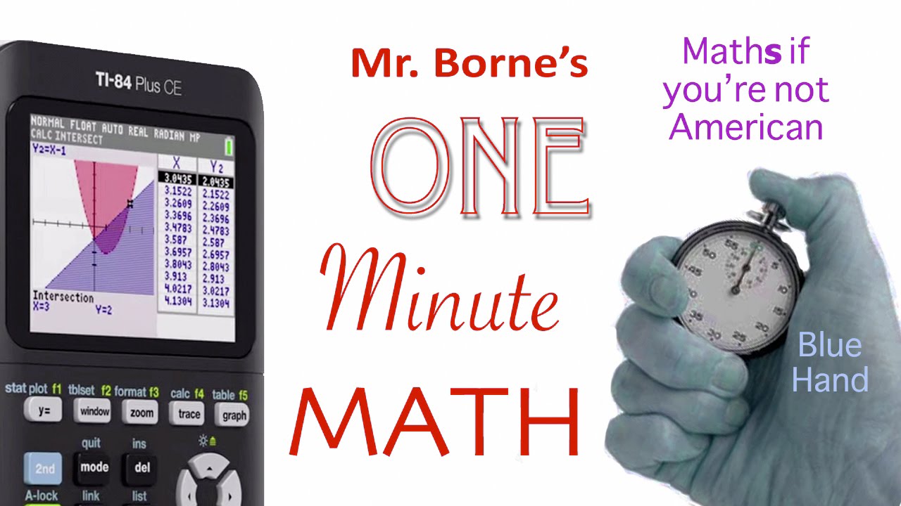 TI 84 How To Find The Mean Or Average YouTube ti-84-how-to-find-the-mean-or-average-youtube