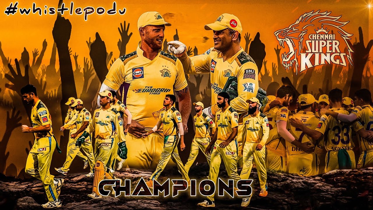 Csk 2023 SQUAD whatsapp status | ben Stokes csk status video | Chennai ...